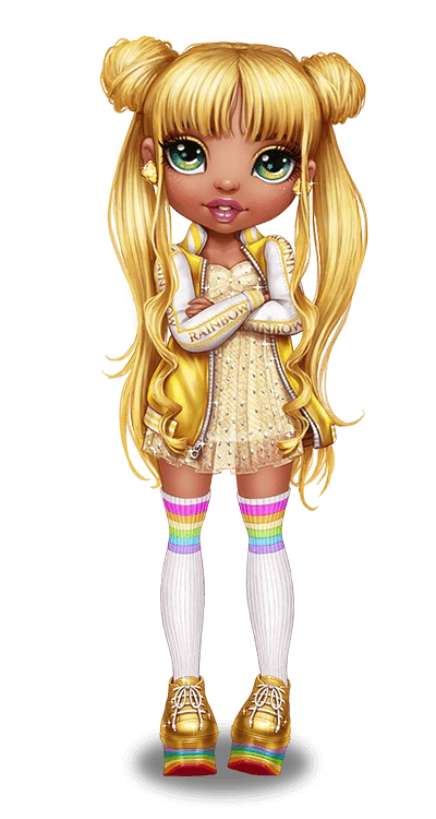 Sunny Madison | Rainbow High Wiki | Fandom