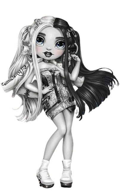 Heather Grayson | Rainbow High Wiki | Fandom