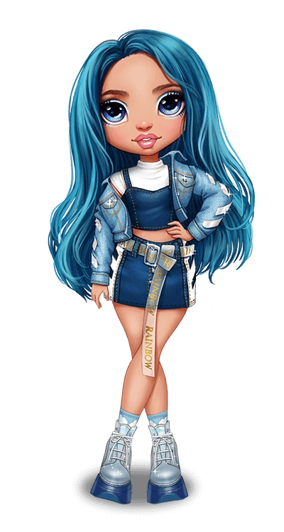 Skyler Bradshaw | Rainbow High Wiki | Fandom