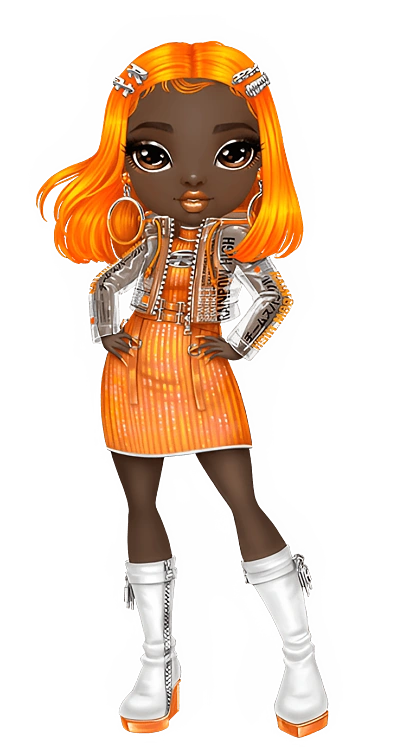 Michelle St. Charles | Rainbow High Wiki | Fandom