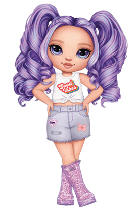 Amethyst Willow | Rainbow High Wiki | Fandom