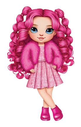 Magenta Monroe | Rainbow High Wiki | Fandom