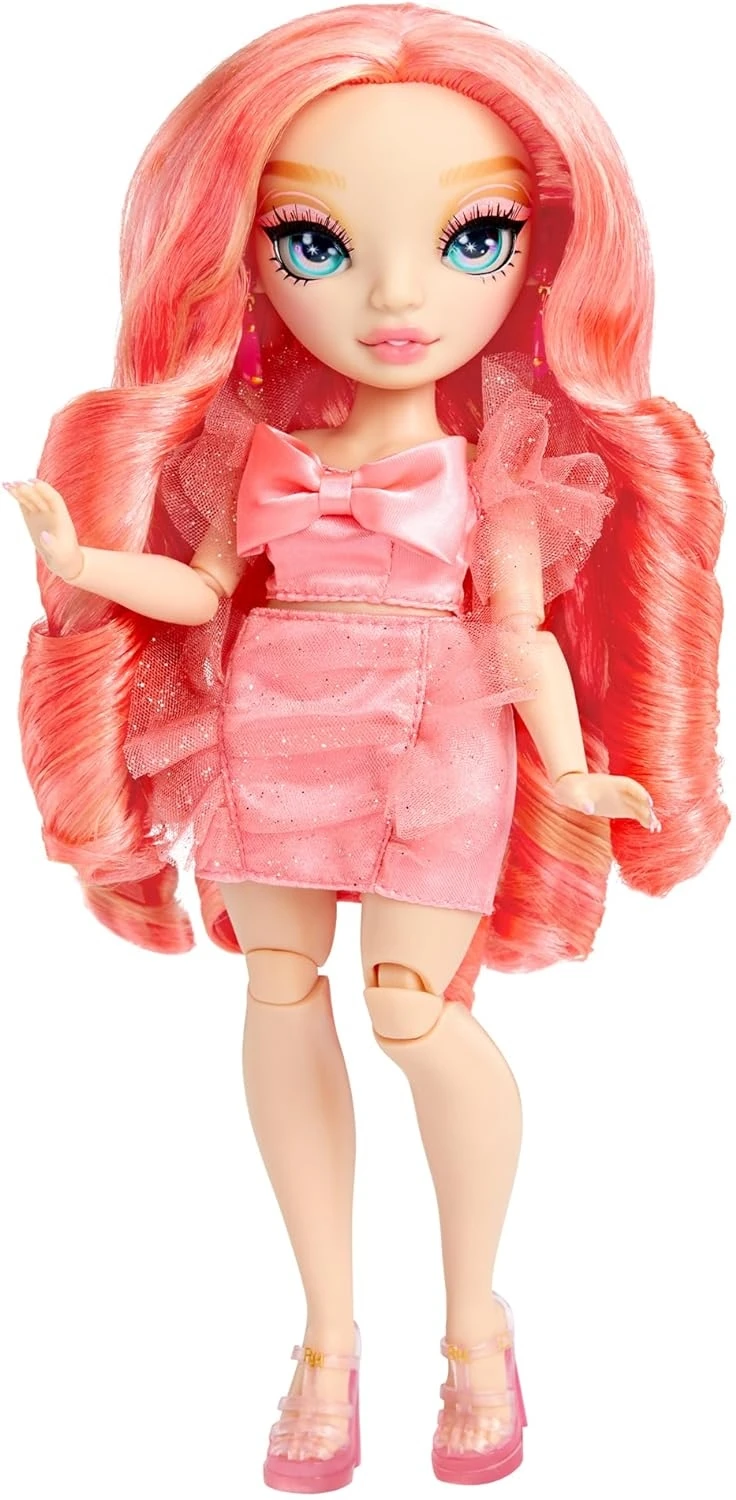Pinkly Paige/Lalki | Rainbow High Wiki | Fandom