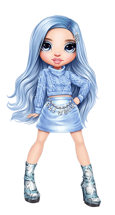 Gabriella Icely | Rainbow High Wiki | Fandom