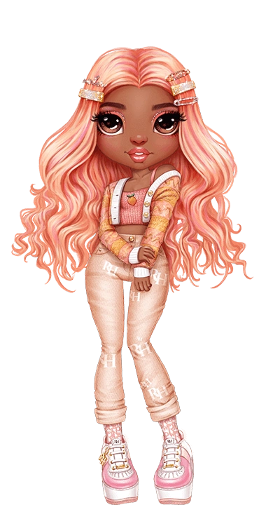 Georgia Bloom | Rainbow High Wiki | Fandom