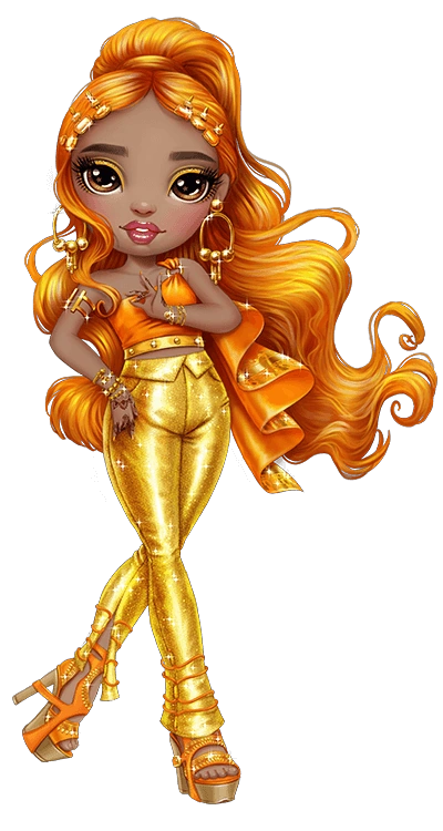 Meena Fleur | Rainbow High Wiki | Fandom