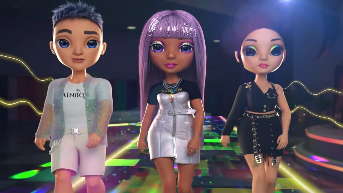 The A's | Rainbow High Wiki | Fandom