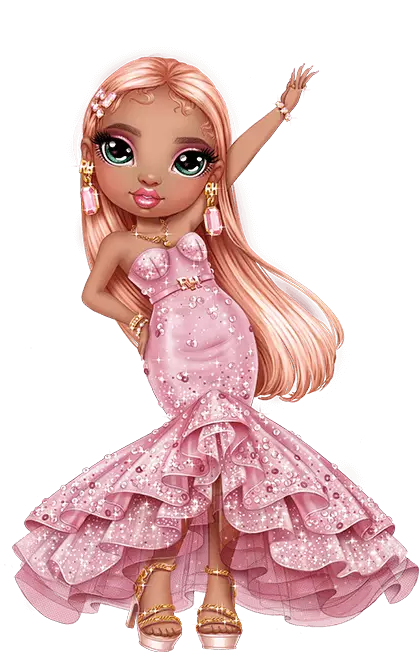 Sabrina St. Cloud | Rainbow High Wiki | Fandom