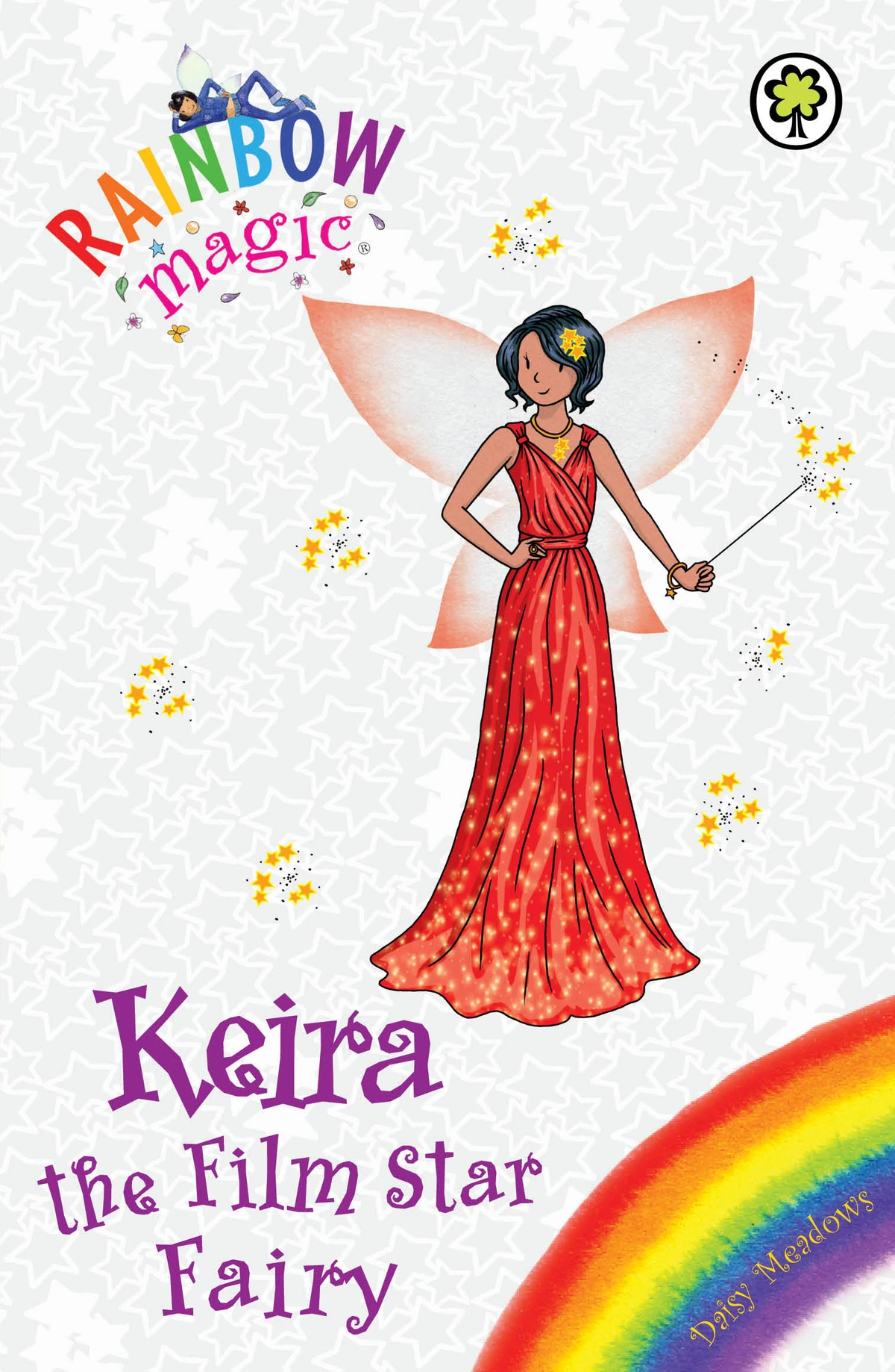Keira the Film Star Fairy | Rainbow Magic Wiki | Fandom