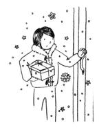 Gallery:Crystal the Snow Fairy | Rainbow Magic Wiki | Fandom