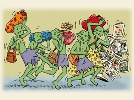 Goblins | Rainbow Magic Wiki | Fandom