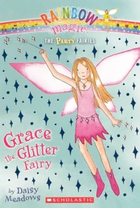 Grace the Glitter Fairy | Rainbow Magic Wiki | Fandom