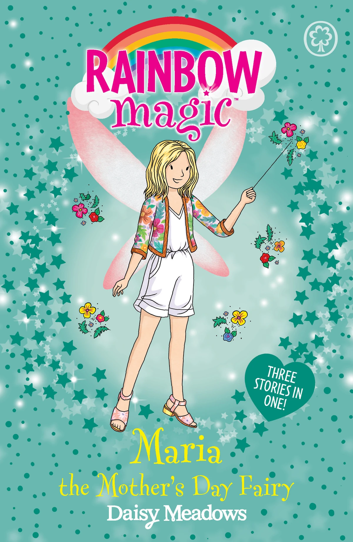 Maria the Mother's Day Fairy | Rainbow Magic Wiki | Fandom