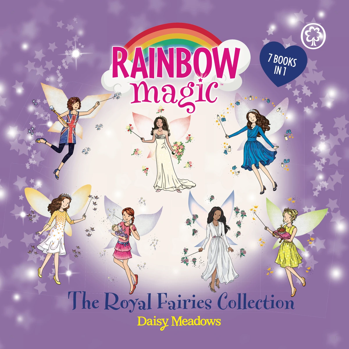 Category:Royal fairies | Rainbow Magic Wiki | Fandom