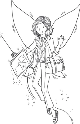 Tilly the Teacher Fairy | Rainbow Magic Wiki | Fandom