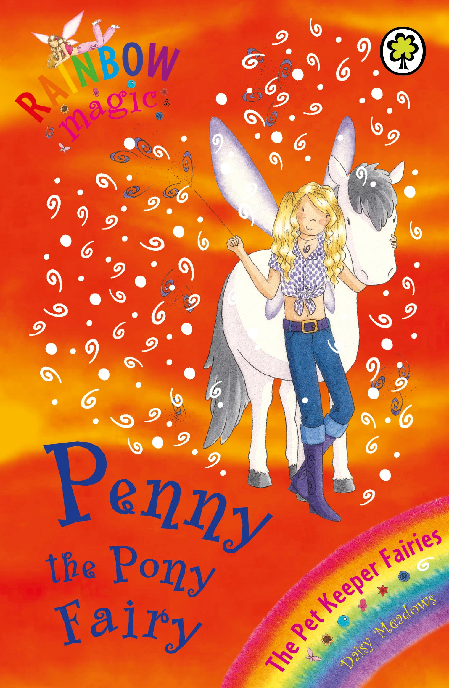 Penny the Pony Fairy | Rainbow Magic Wiki | Fandom