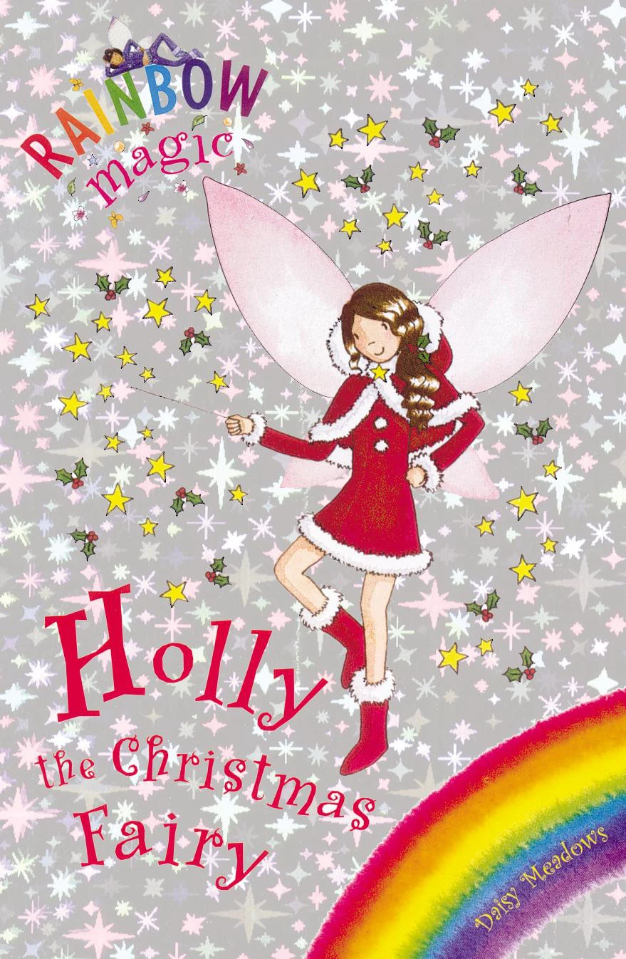 Holly the Christmas Fairy | Rainbow Magic Wiki | Fandom