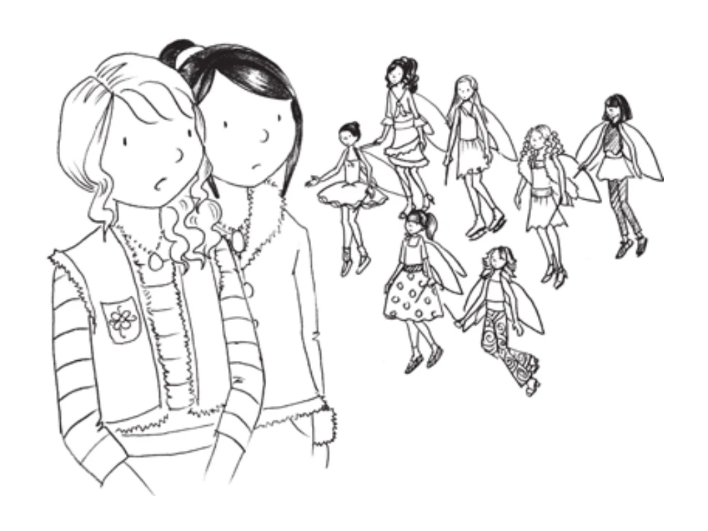 Dance Fairies | Rainbow Magic Wiki | Fandom