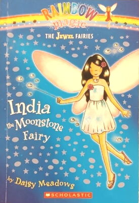India the Moonstone Fairy | Rainbow Magic Wiki | Fandom
