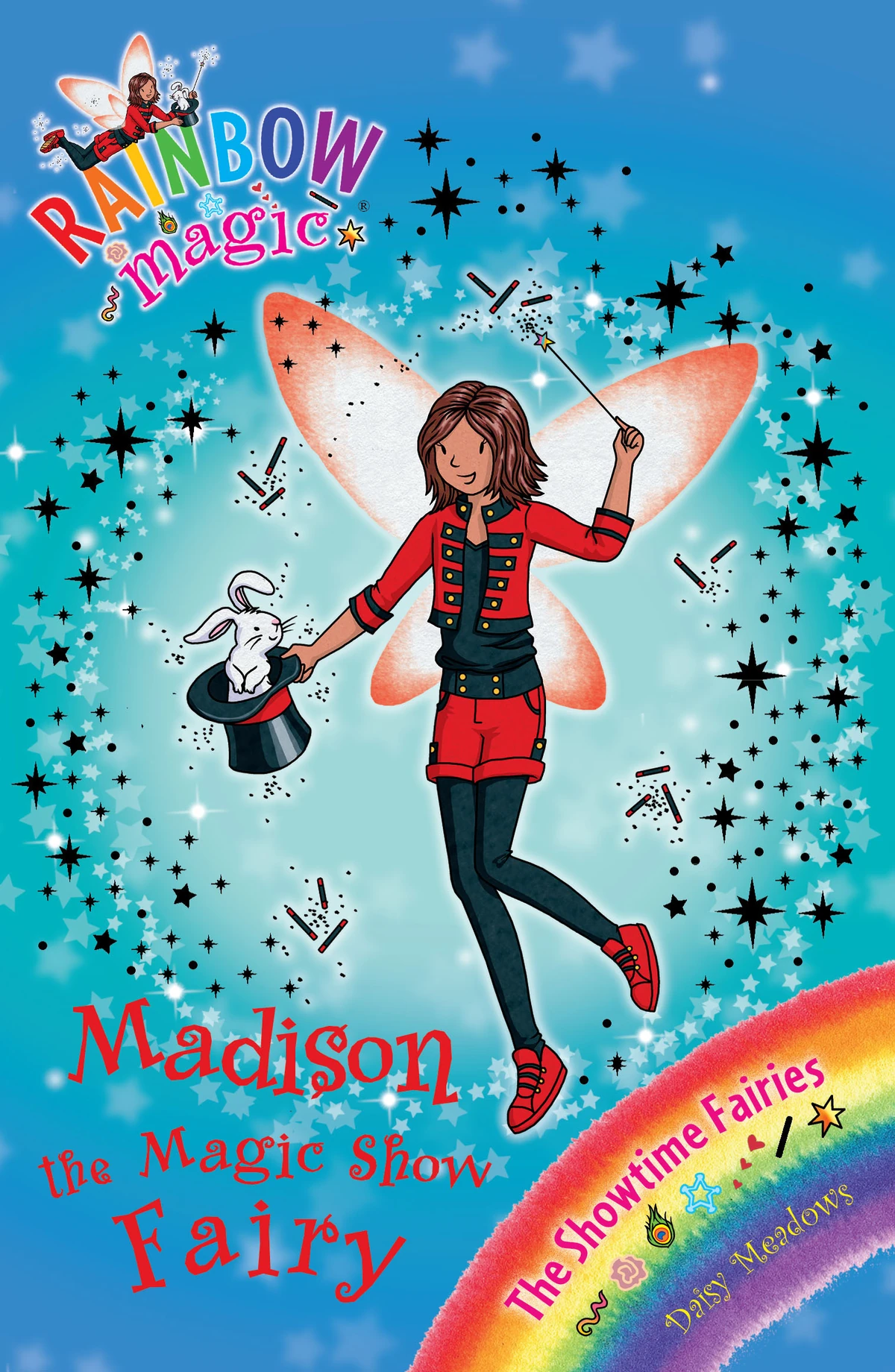 Madison the Magic Show Fairy | Rainbow Magic Wiki | Fandom
