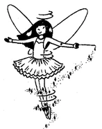 Paige the Pantomime Fairy | Rainbow Magic Wiki | Fandom
