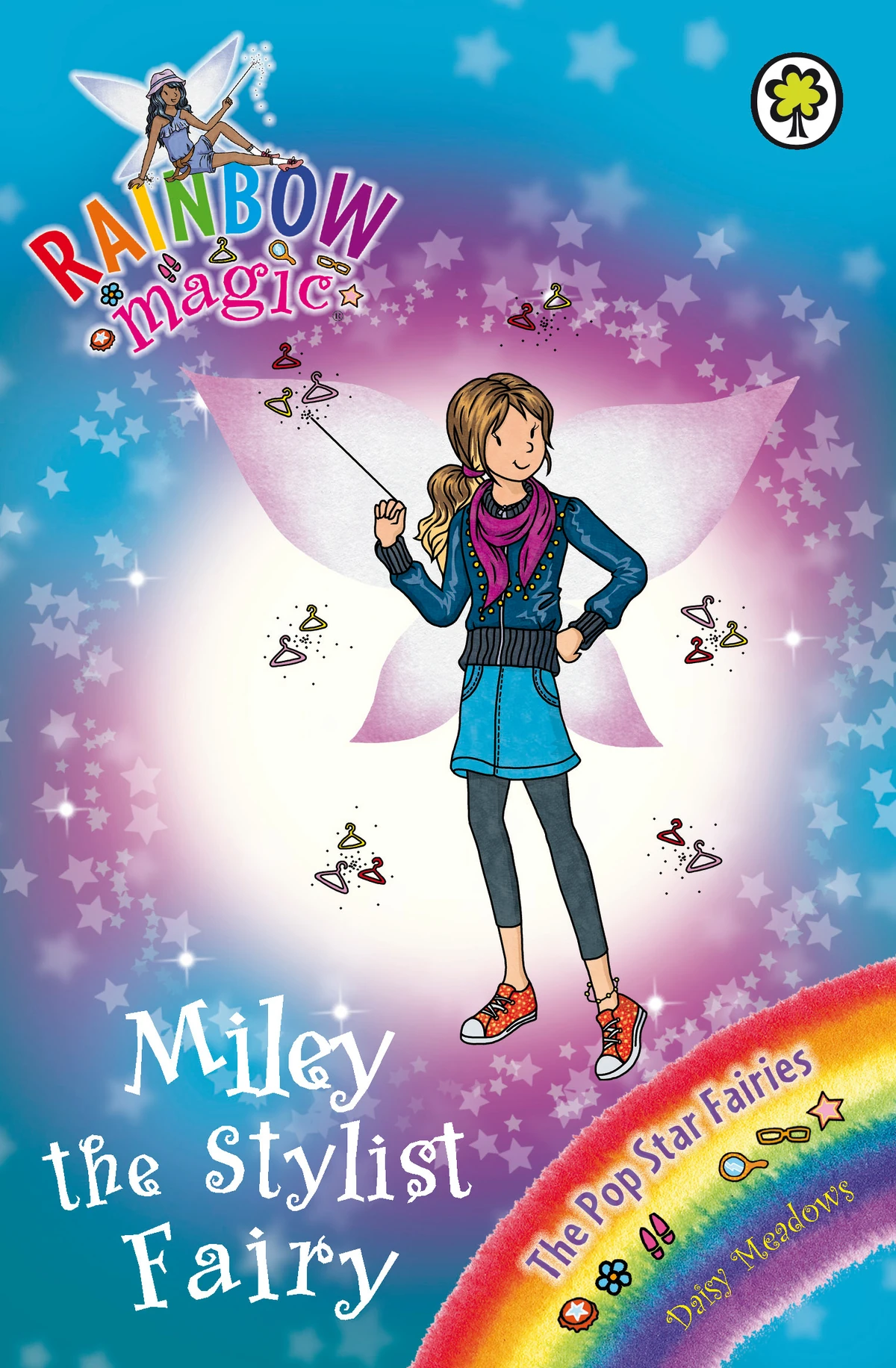 Miley the Stylist Fairy | Rainbow Magic Wiki | Fandom