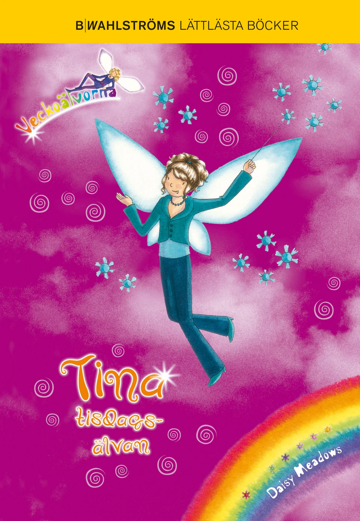International:Tallulah the Tuesday Fairy | Rainbow Magic Wiki | Fandom