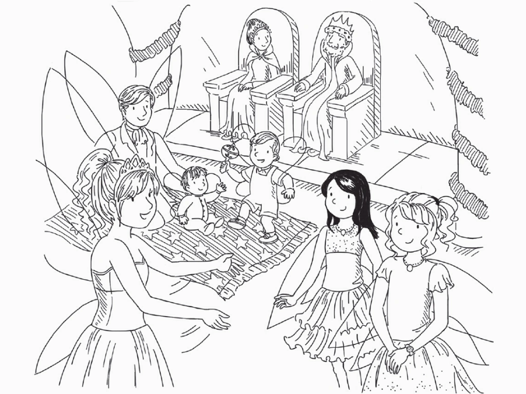 Category:Fairy Royal Family | Rainbow Magic Wiki | Fandom