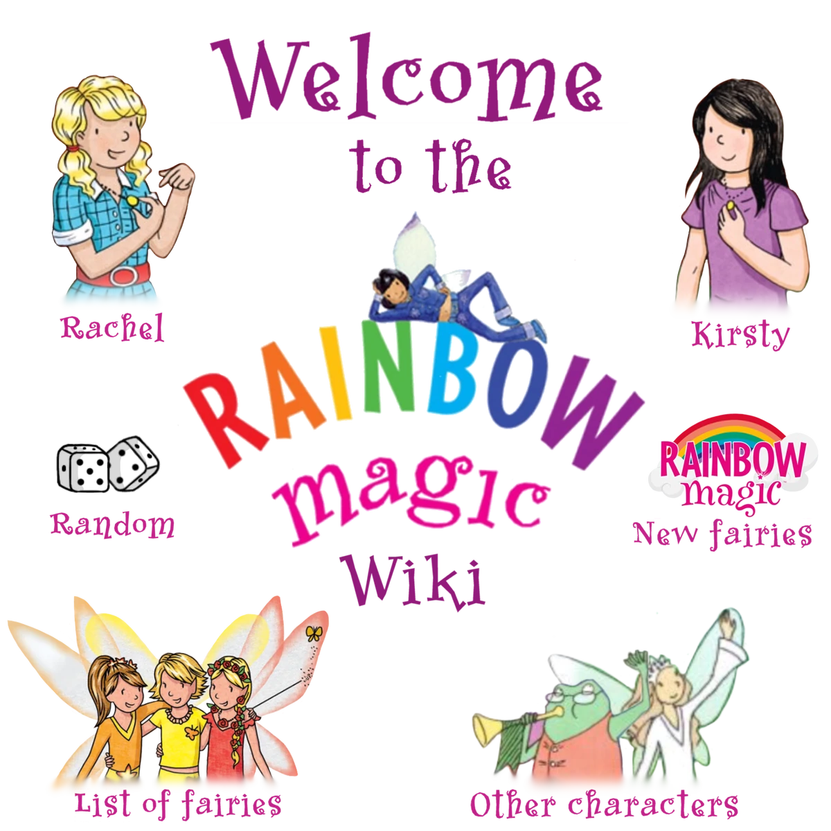 Category:Browse | Rainbow Magic Wiki | Fandom