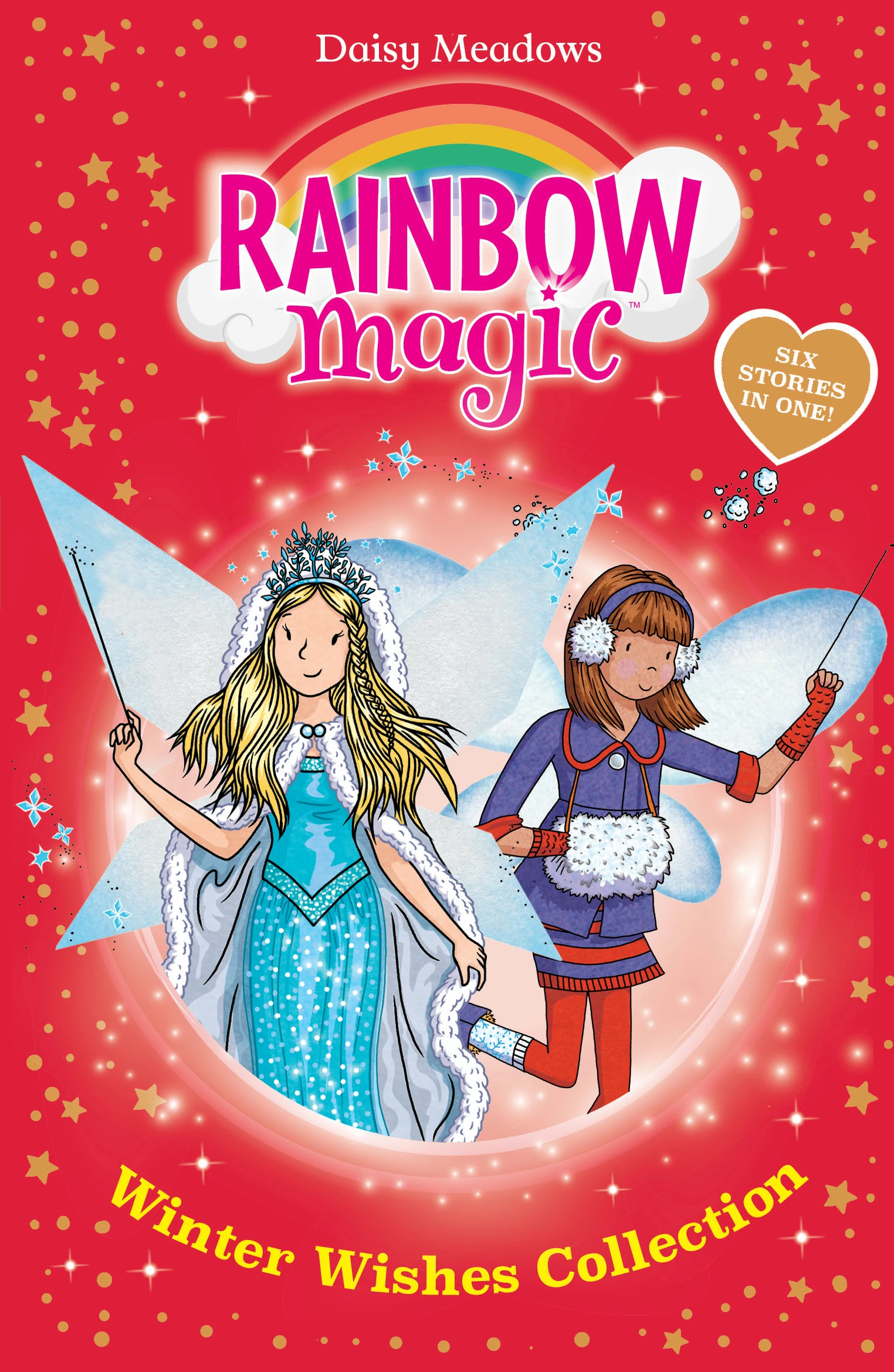 Winter Wishes Collection | Rainbow Magic Wiki | Fandom