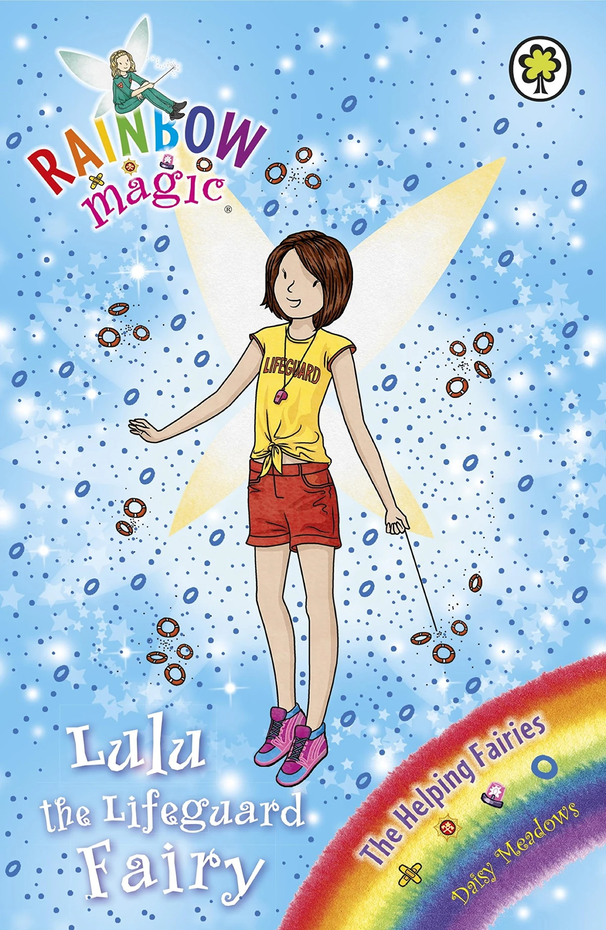 Lulu the Lifeguard Fairy | Rainbow Magic Wiki | Fandom