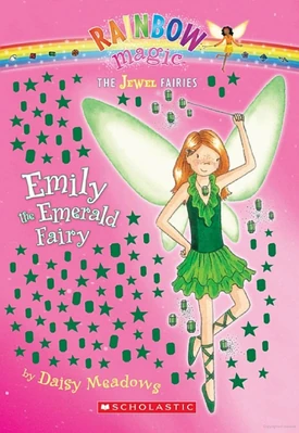 Emily the Emerald Fairy | Rainbow Magic Wiki | Fandom