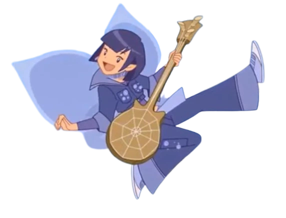 Gallery:Izzy the Indigo Fairy | Rainbow Magic Wiki | Fandom