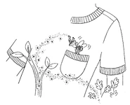 Edie the Garden Fairy | Rainbow Magic Wiki | Fandom