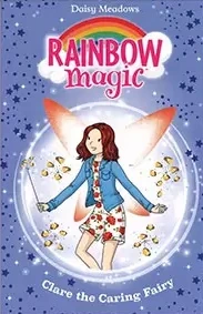 Clare the Caring Fairy | Rainbow Magic Wiki | Fandom