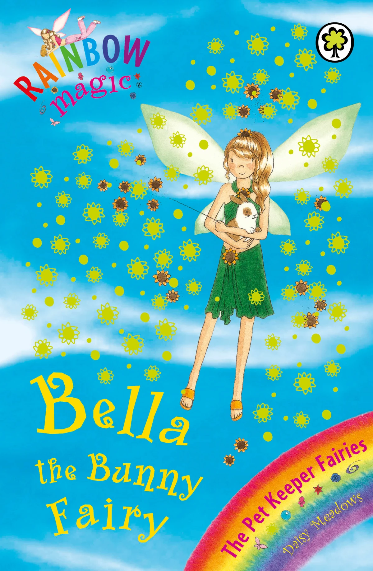 Bella the Bunny Fairy | Rainbow Magic Wiki | Fandom