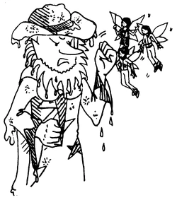 jack frost coloring sheet