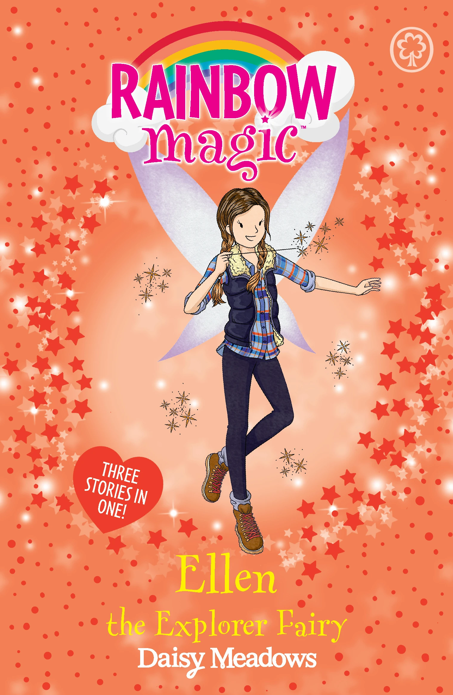 Ellen the Explorer Fairy | Rainbow Magic Wiki | Fandom