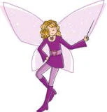 Freya the Friday Fairy | Rainbow Magic Wiki | Fandom