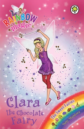 Clara the Chocolate Fairy | Rainbow Magic Wiki | Fandom