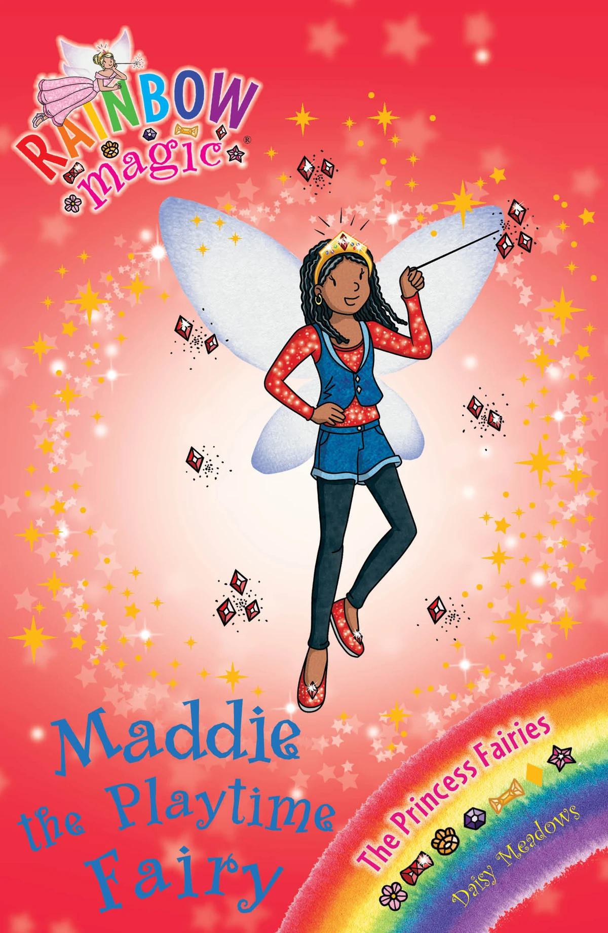 Maddie the Playtime Fairy | Rainbow Magic Wiki | Fandom
