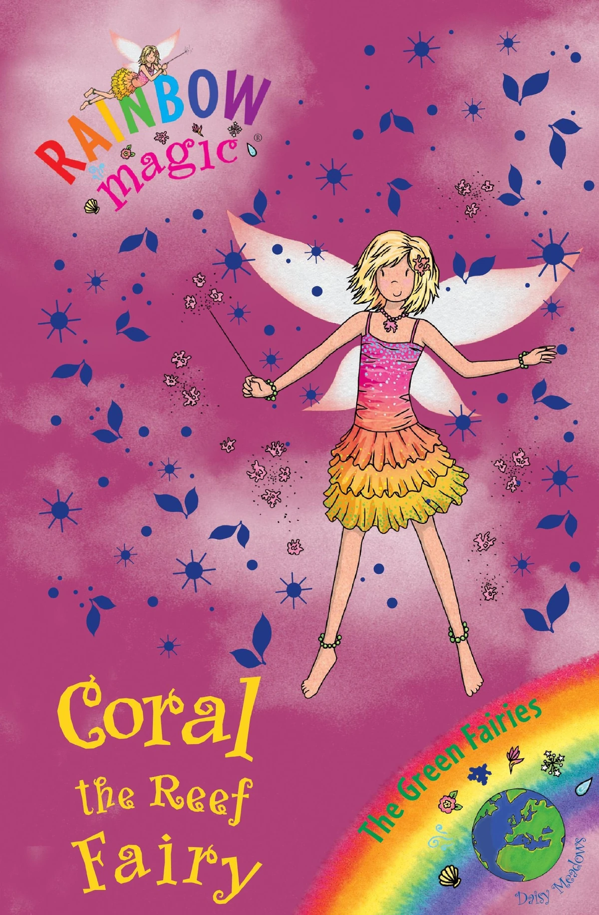 Coral the Reef Fairy | Rainbow Magic Wiki | Fandom