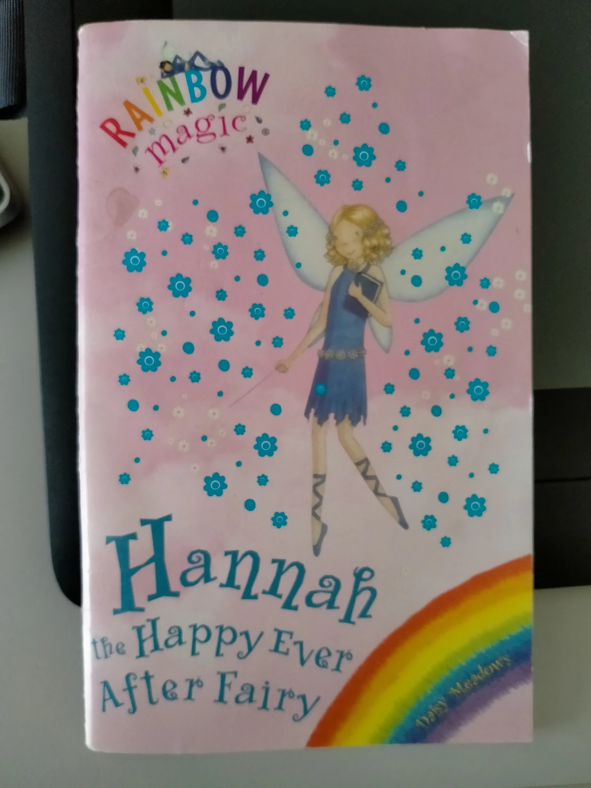 User blog:Ouran-After-High/Weird copy of Hannah the Happy Ever After ...