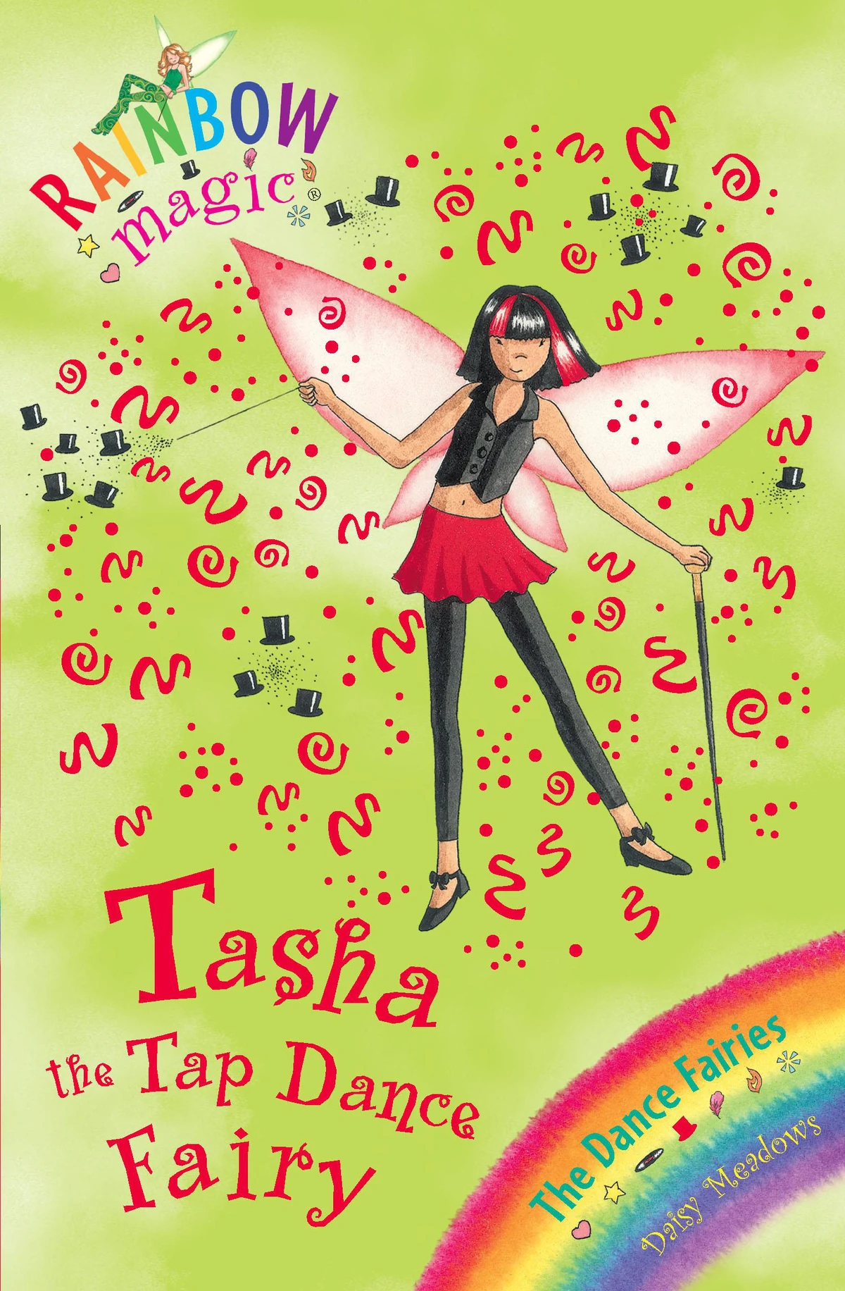 Tasha the Tap Dance Fairy | Rainbow Magic Wiki | Fandom