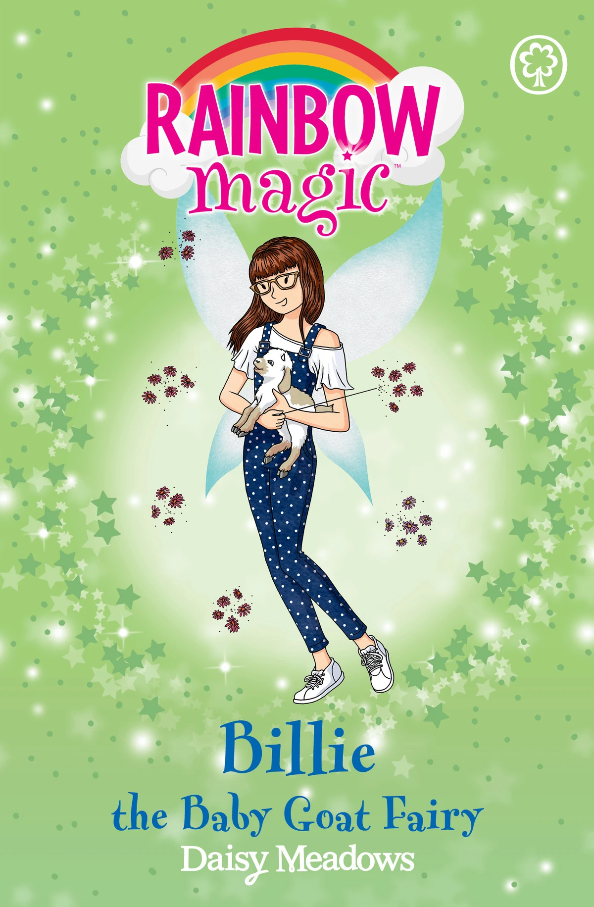 Billie the Baby Goat Fairy | Rainbow Magic Wiki | Fandom