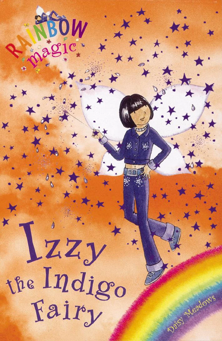 Izzy the Indigo Fairy | Rainbow Magic Wiki | Fandom