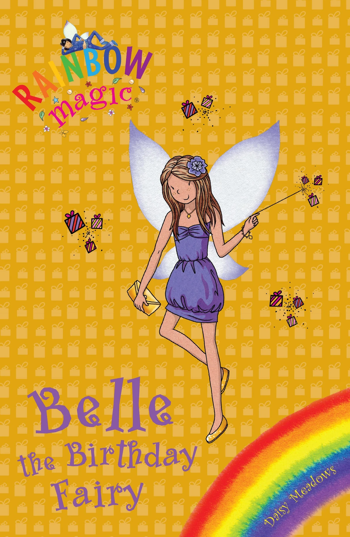 Belle the Birthday Fairy | Rainbow Magic Wiki | Fandom
