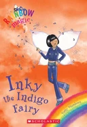 Izzy the Indigo Fairy | Rainbow Magic Wiki | Fandom