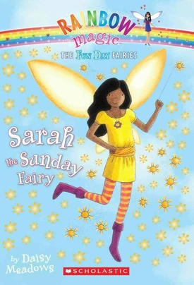 Sarah the Sunday Fairy | Rainbow Magic Wiki | Fandom