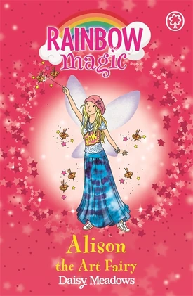 Alison the Art Fairy | Rainbow Magic Wiki | Fandom